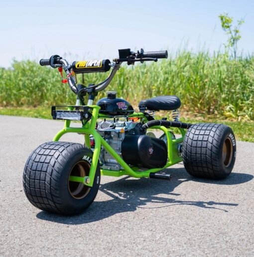 “Viper” Special Edition TGV Mini Trike - Trike Nation