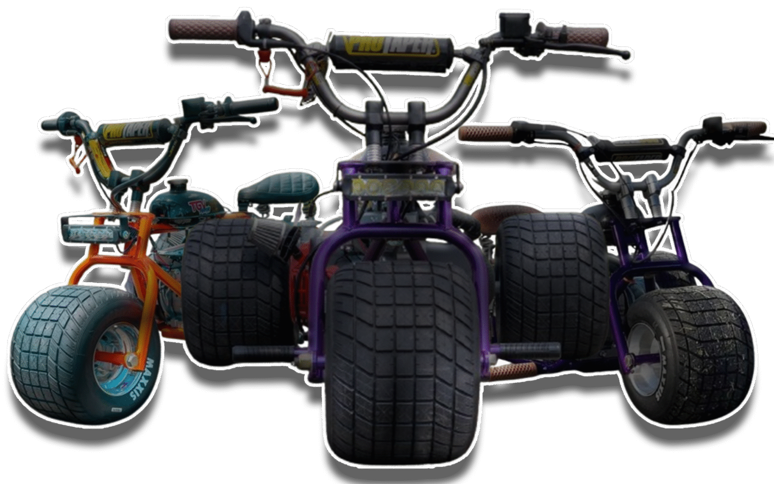Trike Nation - +1 (916) 436-8303