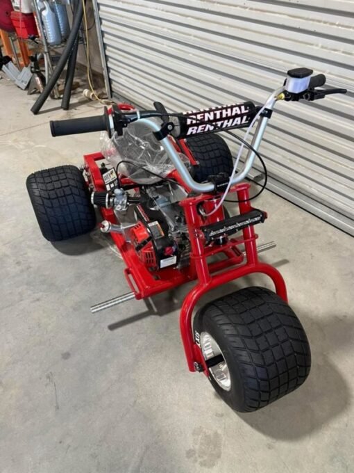 Mini Illusion Trike 212cc - Trike Nation